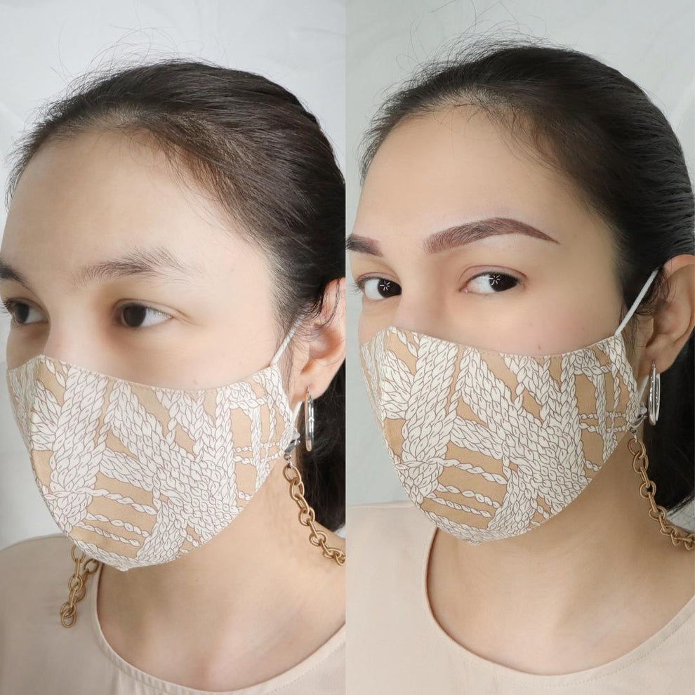 French Taupe Eyebrows (pure micro-pigmentation ombre) – Prettylooks ...